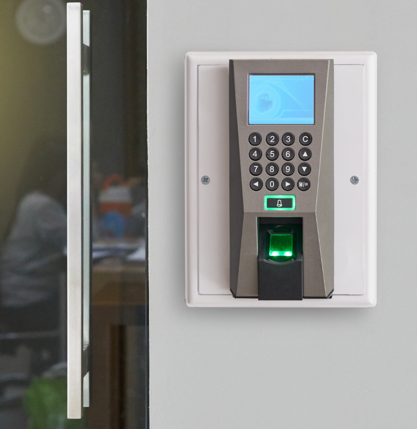 Access Control Systems Tampa Bay | Biometric & Keycard